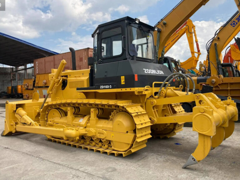Zoomlion bulldozer ZD160-3 160hp bulldozer best price
