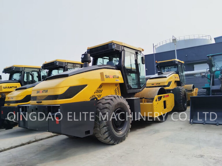 Shantui SR20H-B6 20 ton vibratory road roller on sale